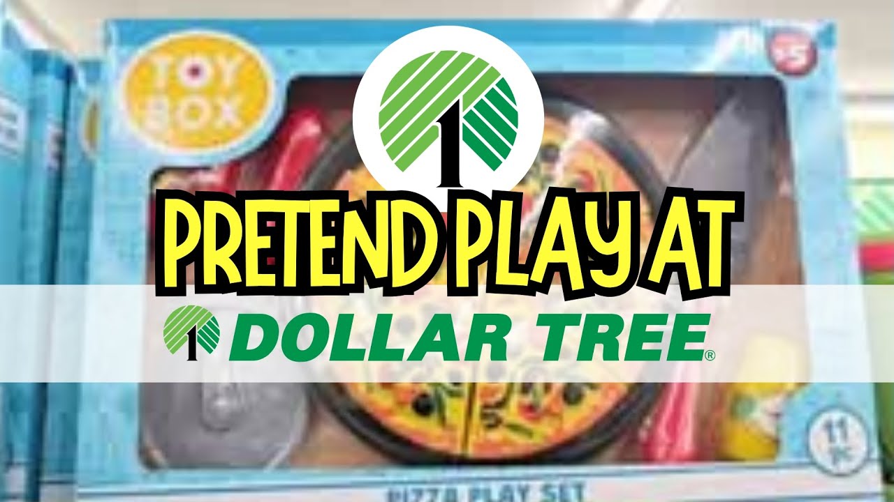 Dollar Tree Pretend Play | Playroom | Dramatic Play | Daycare Budget ...