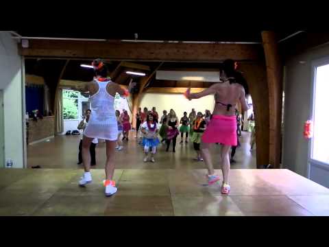 AY AY AY - El chevo - zumba dance workout -celinecoach zumba oise