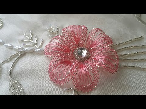 İğne Oyası Çiçeğin Yapımı Salon, Yatak Odası Takımı Kum Boncuklu  #iğneoyasıçiçekyapımı#ceyiz