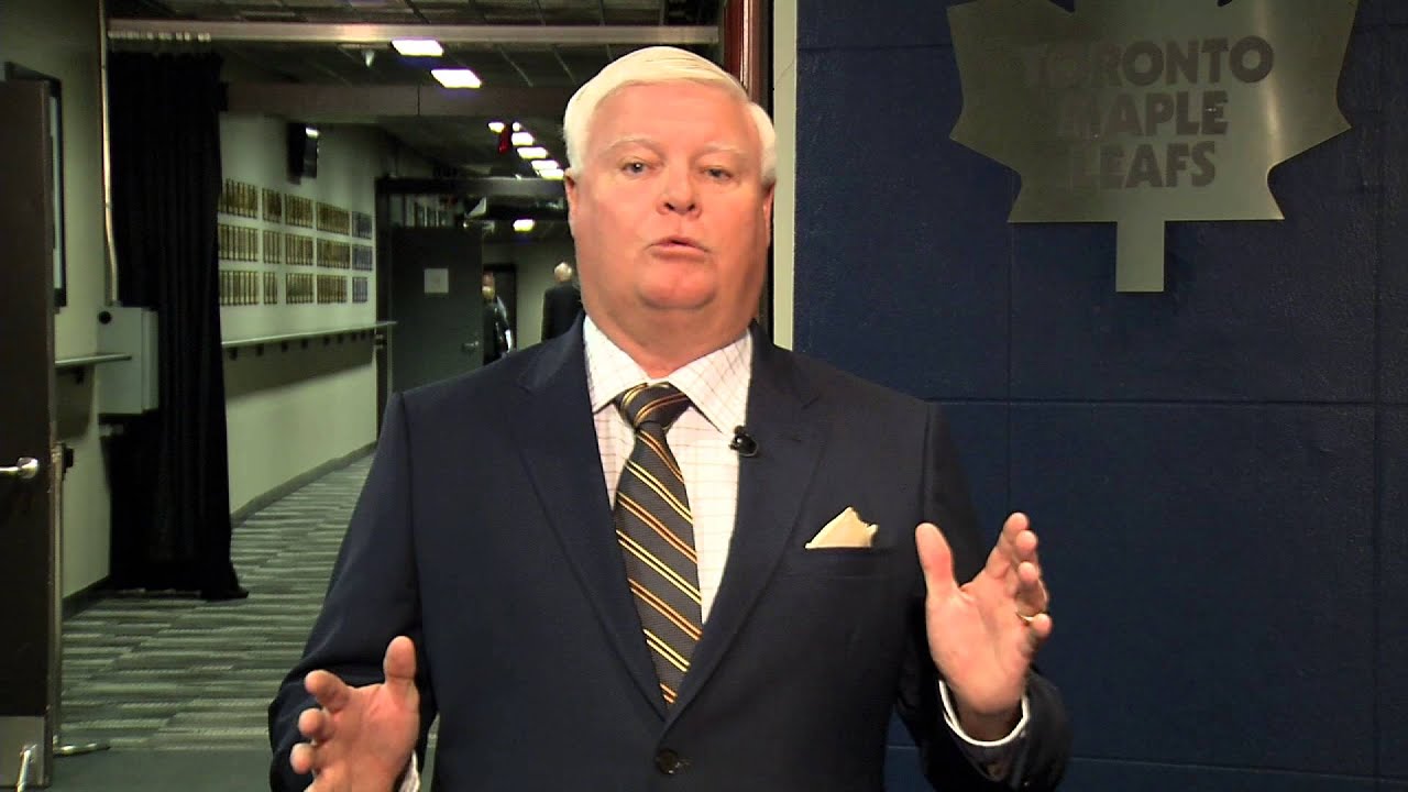 Storytime With Joe: Grant Fuhr's Tough Night In Pitt - YouTube