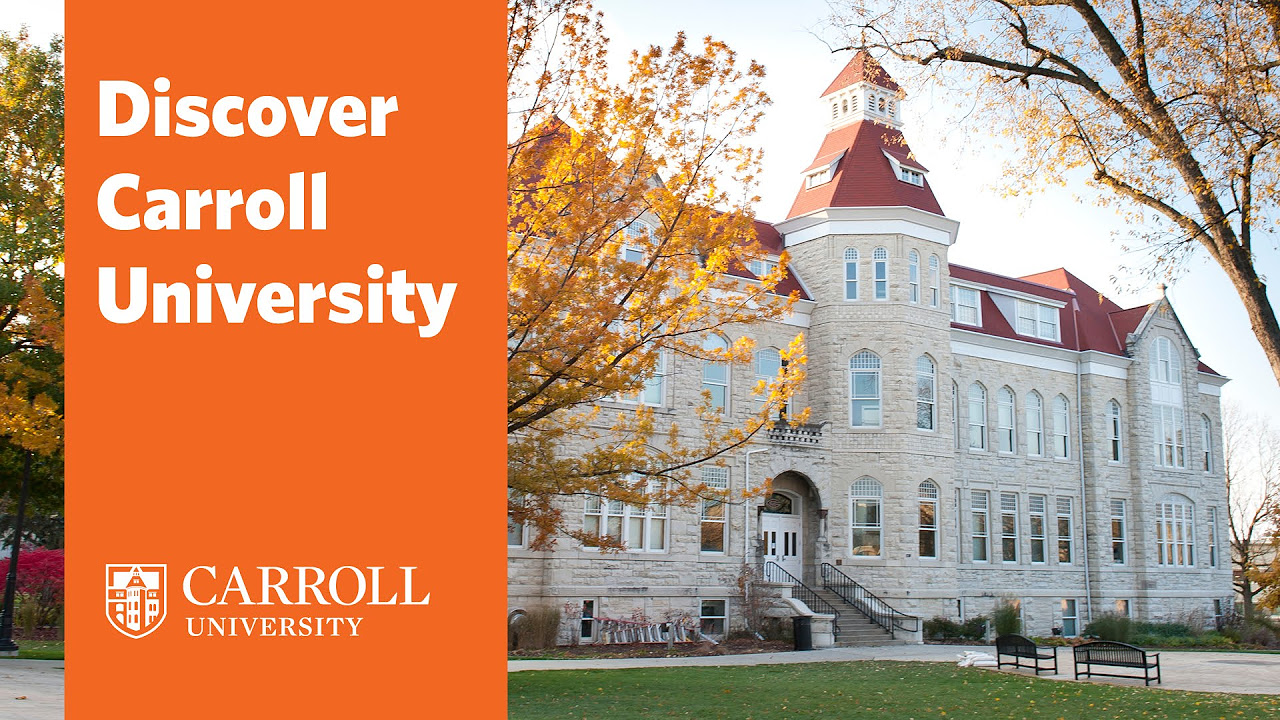 Carroll University Degrees for Tomorrow's High-Paying Jobs ...