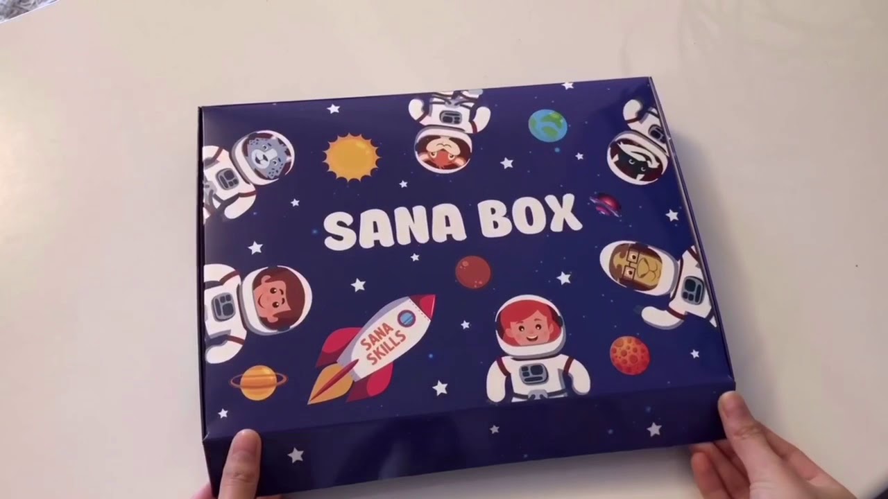 Инструкция к набору SANA BOX для развития социально-эмоционального ...