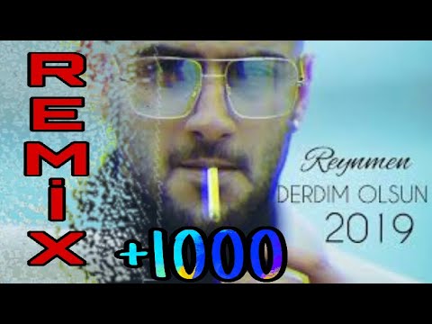 Reynmen Derdim Olsun Burak Serit Remix 2019 ARABADA KOPMALIK  #REMİX #DERDİMOLSUN #reynmen