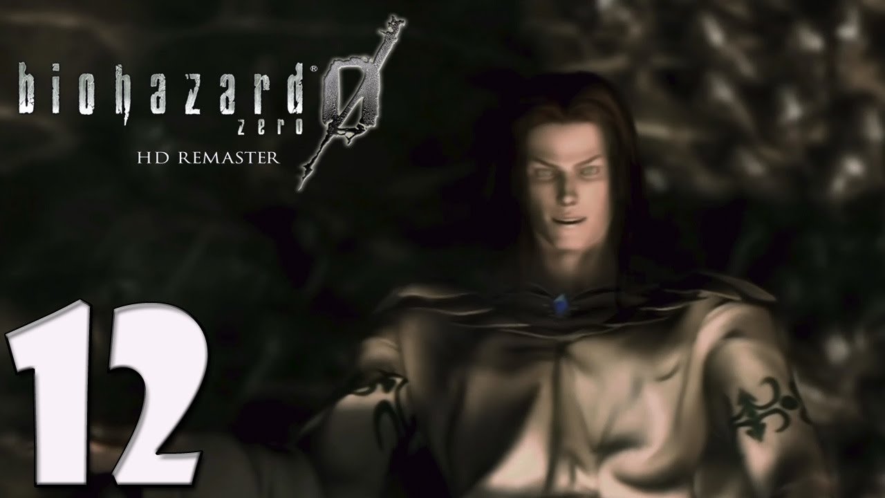 Resident Evil 0 HD Remaster |Español| Parte 12 "James Marcus" - YouTube