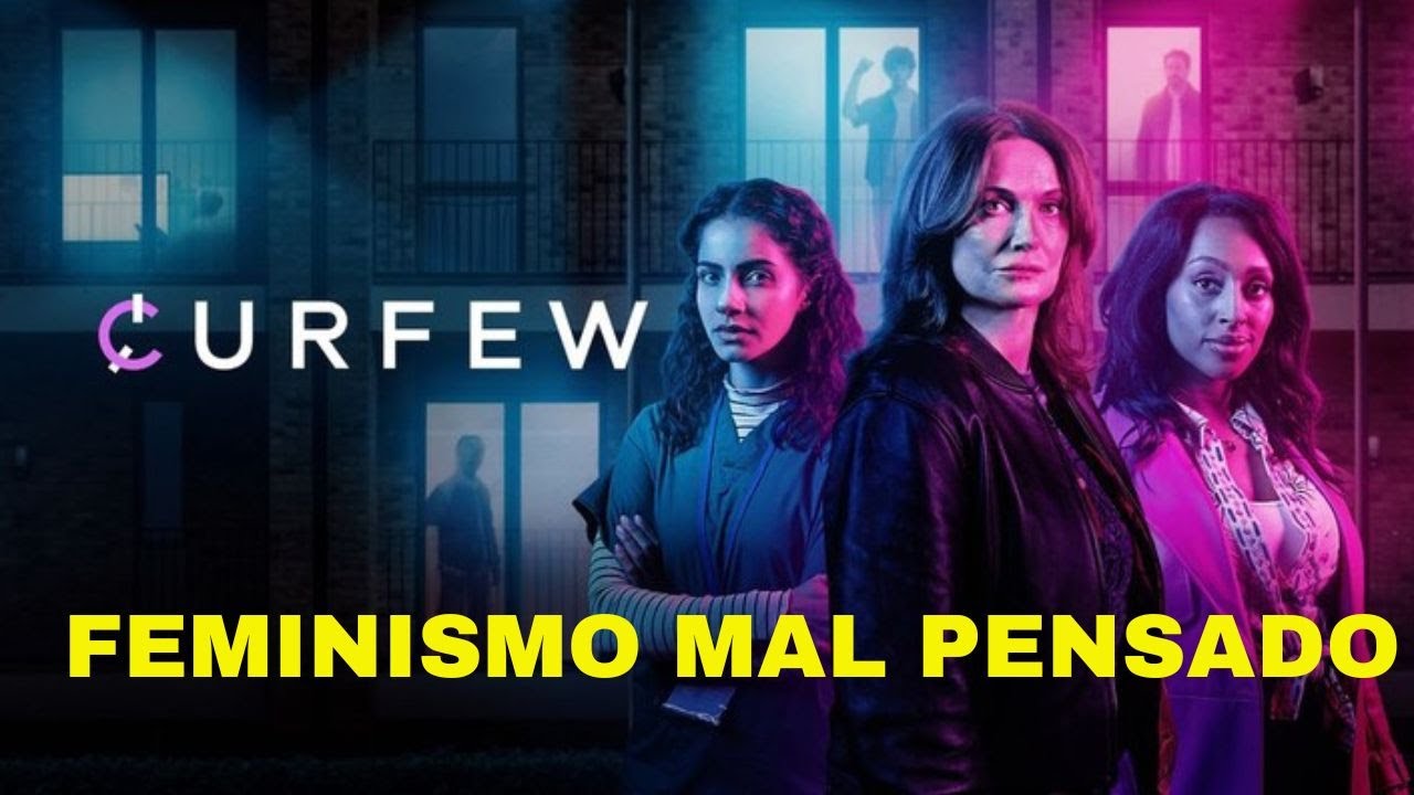 Crítica da minissérie Curfew (2024) - YouTube