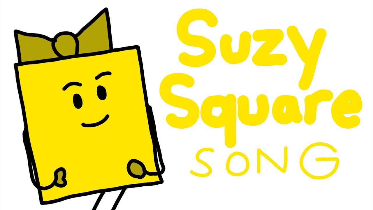 Suzy Square Song - YouTube