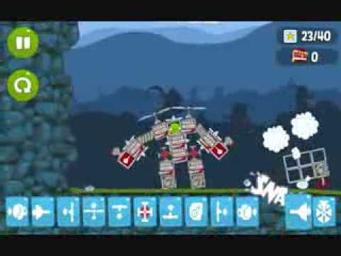 Swineborg upgrade 2.0