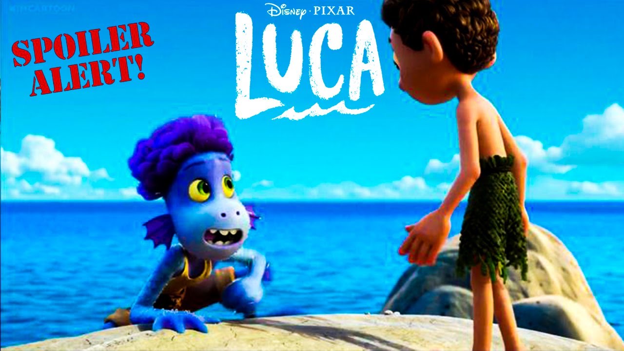 “Luca (2021) Movie Recap | Full Story Explained” | Movie Zone - YouTube