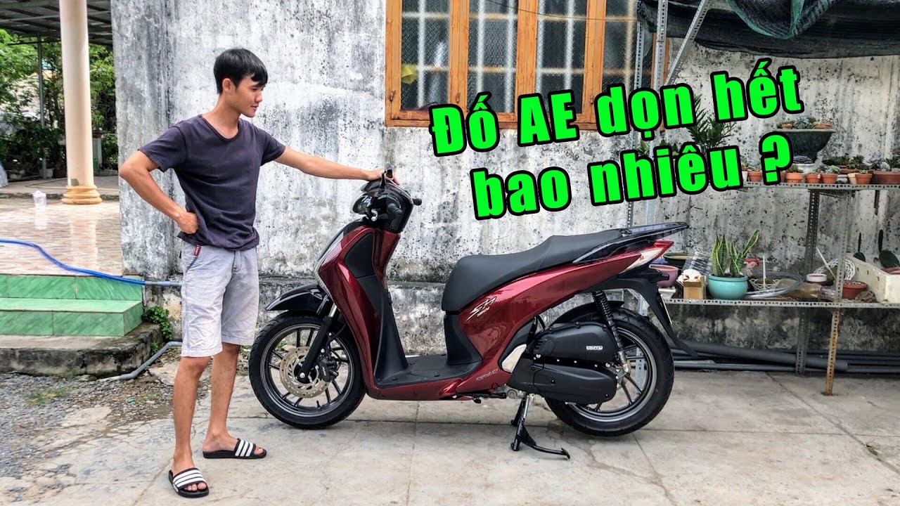 SH dọn full đón Tết - YouTube