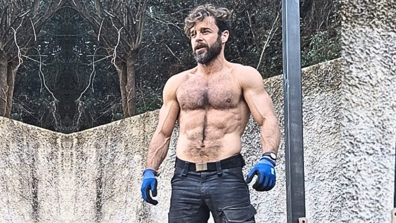 Muscular Consultant | Muscles | Strength & Masculinity - YouTube