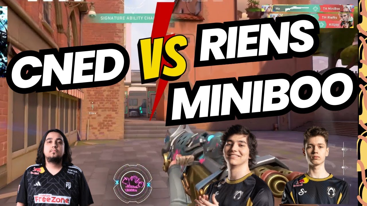 CNED DÜNYA İKİNCİLERİNİN KARŞISINA DENK GELİYOR | CNED VS TH RIENS ...