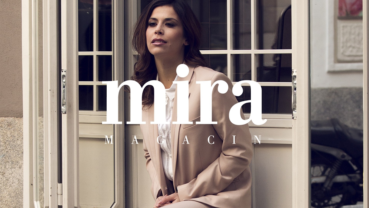 Bárbara Hermosilla Hello | Mira Magacín - YouTube