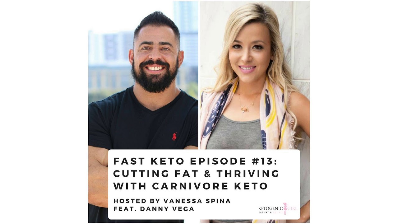 Cutting Fat & Cravings with Carnivore Keto - YouTube