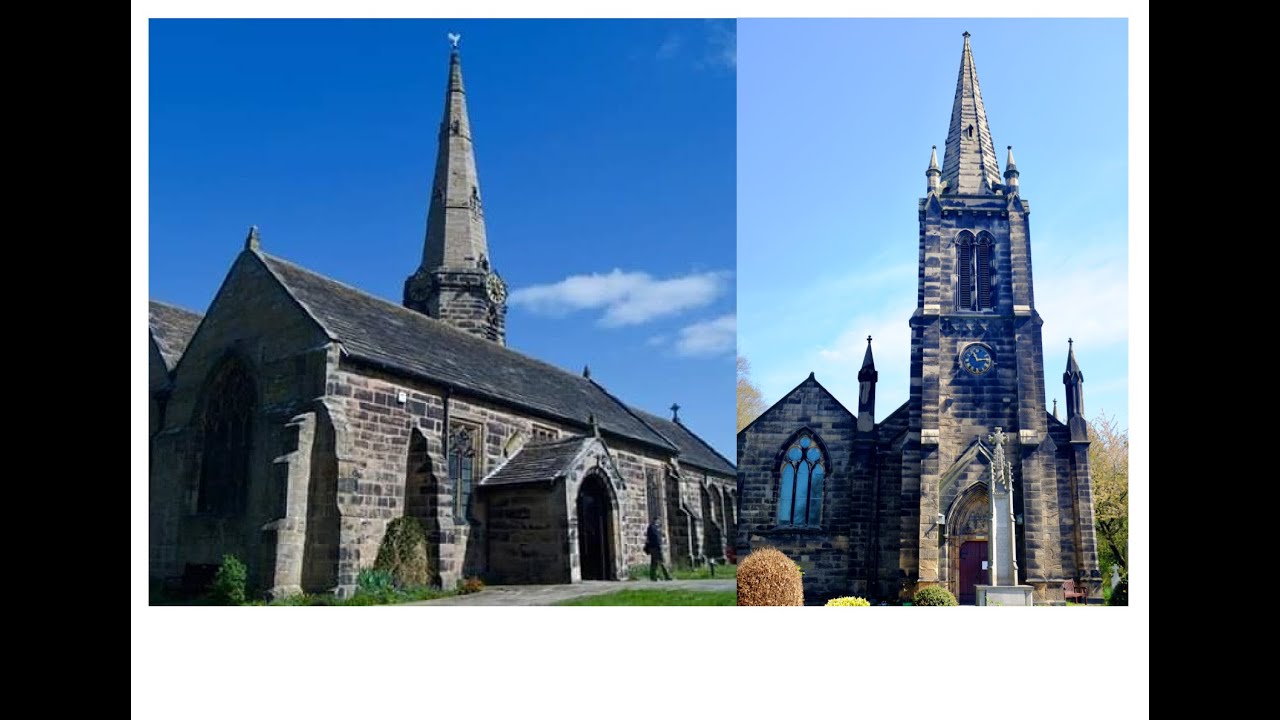 Harvest Thanksgiving 2021 St Michael Aughton + Holy Trinity ...