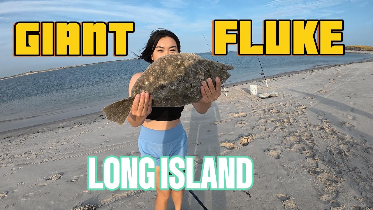 BACK TO BACK KEEPER FLUKE! - YouTube