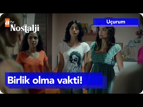 Kızlar için artık birlik olma vakti! - Uçurum 23. Bölüm