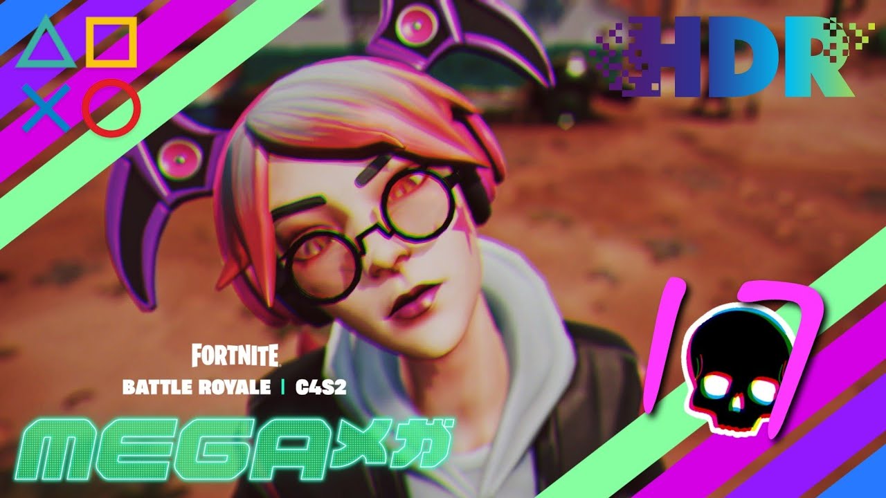 Fortnite Battle Royale Chapter 4 Season 2 Callisto Skin Showcase Ps5 Gameplay 4k Hdr 60 Fps