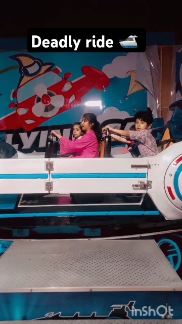 deadly ride 🛥 #ride #horror - YouTube