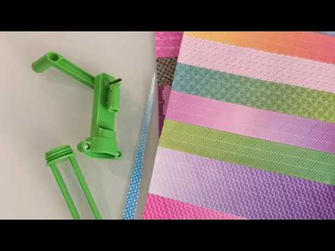 Winding Paper Beads - YouTube
