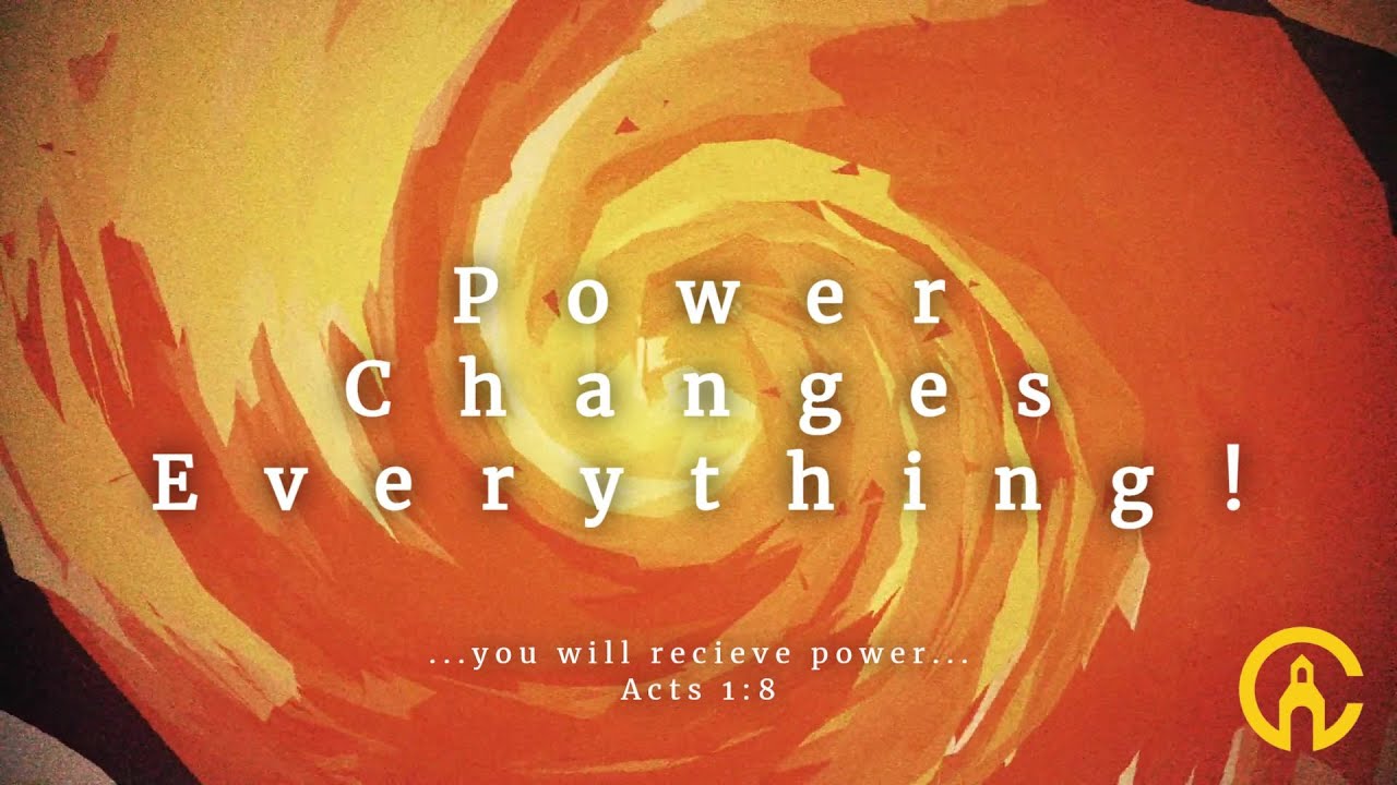 Power Changes Everything! - YouTube