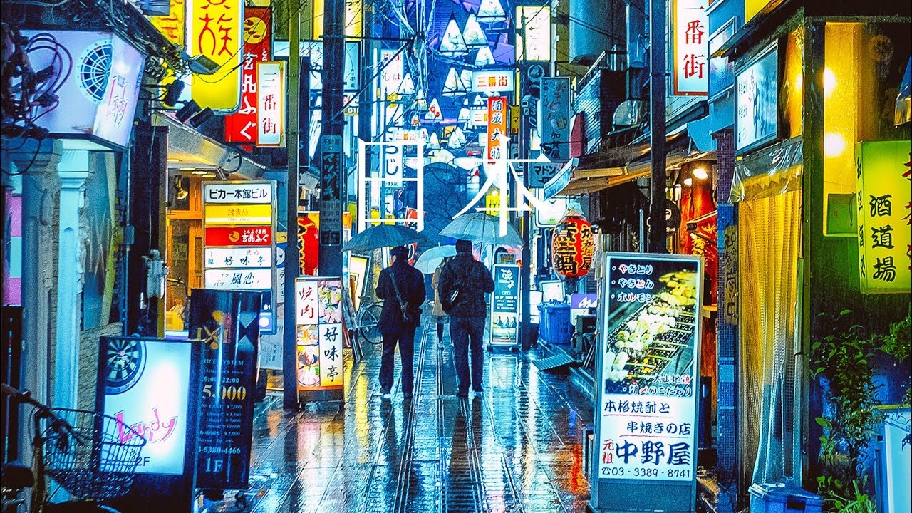 TOKYO PARADISE ! JAPAN VLOG #2 - YouTube