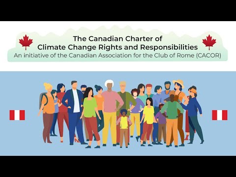 Canadian Charter of Rights and Responsibilities - YouTube