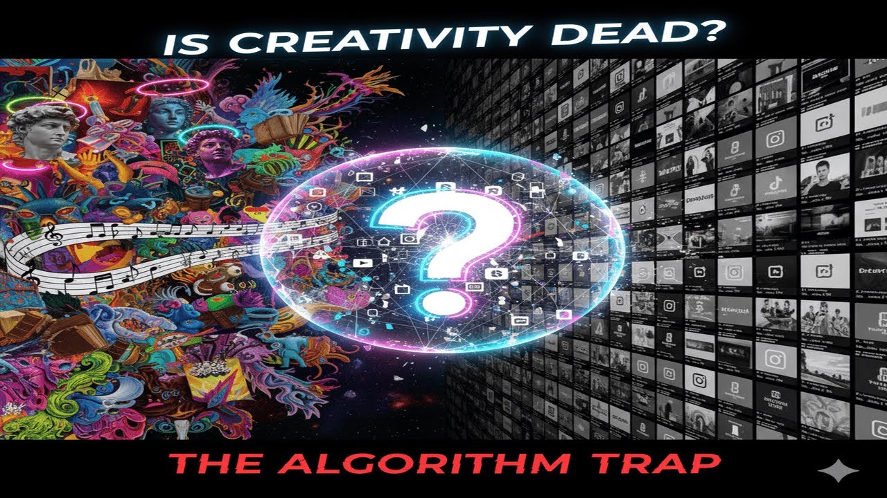 Is the Internet Killing Creativity? The Truth About Algorithms and ...