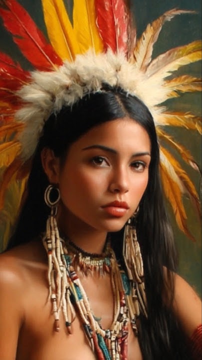 The First Documented Encounter Between Native Americans and Europeans ...