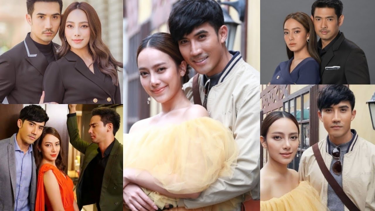 Thai new drama 2020 Ch7 “Peek Hong” (ปีกหงส์) | big m krittarit & preaw ...