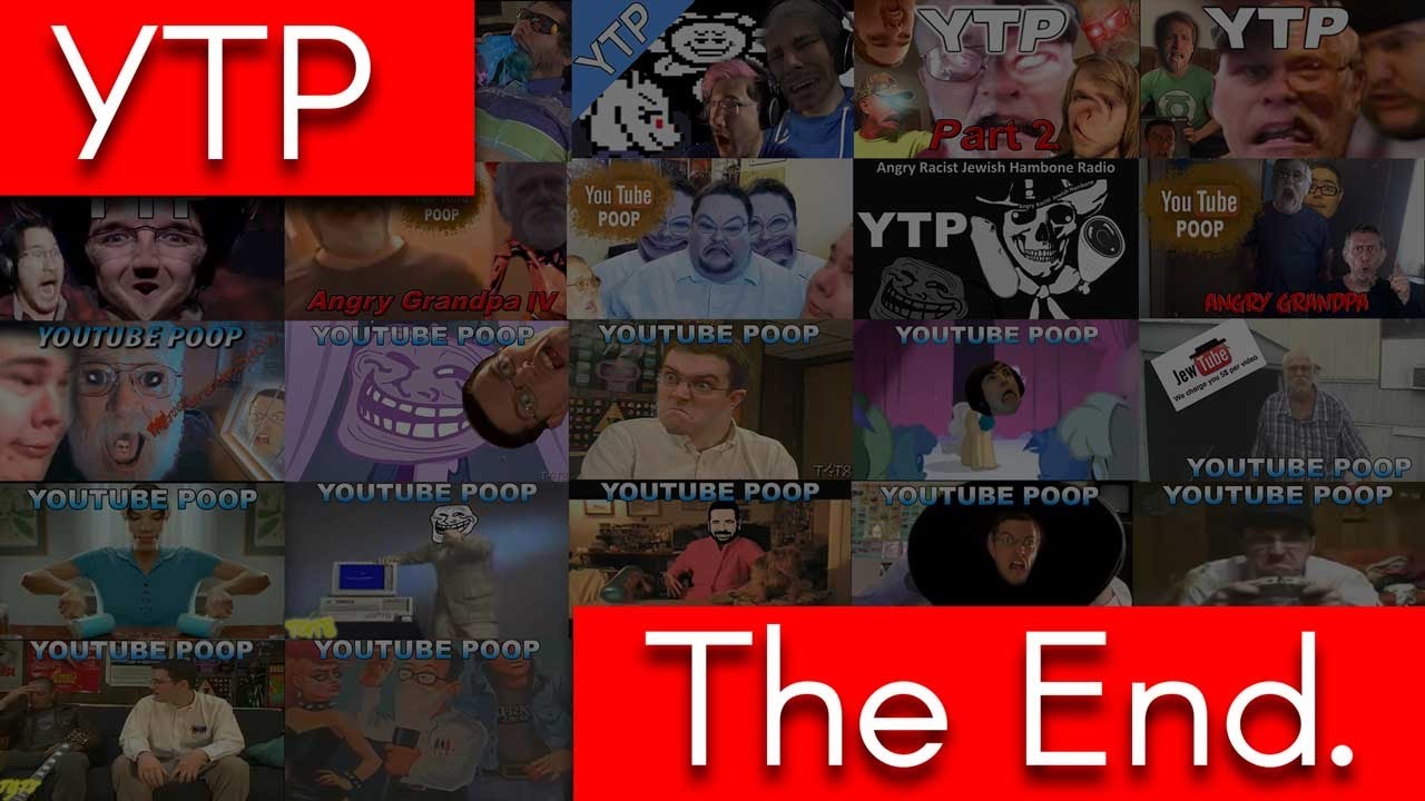 [YTP] The End... - YouTube