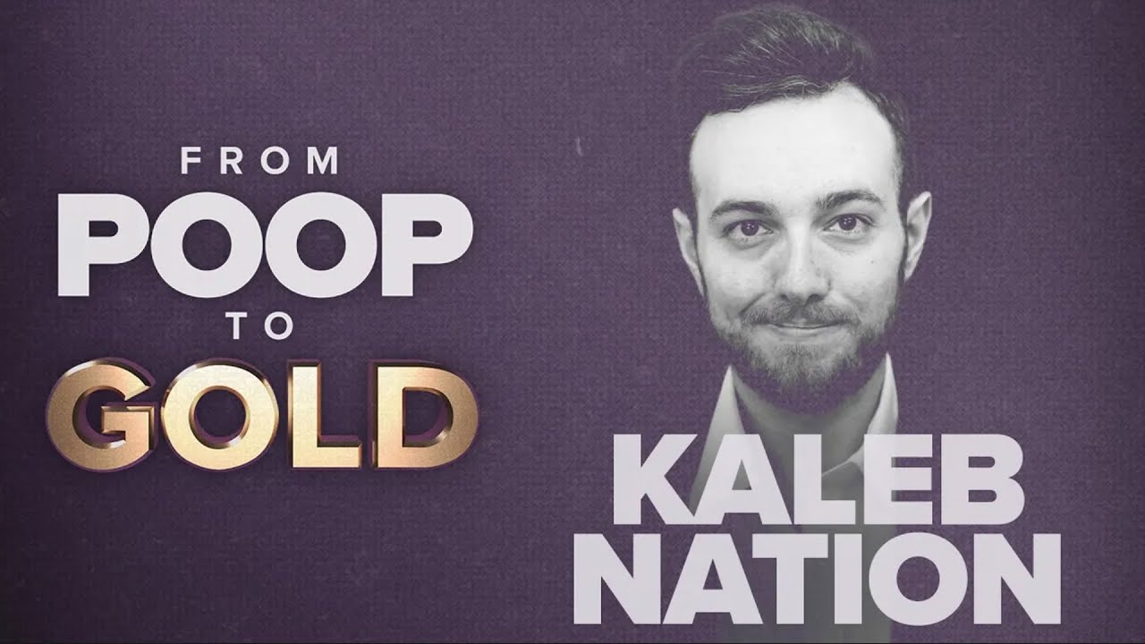 Kaleb Nation - From Kid Author to Video Star and Consultant (REWIND ...