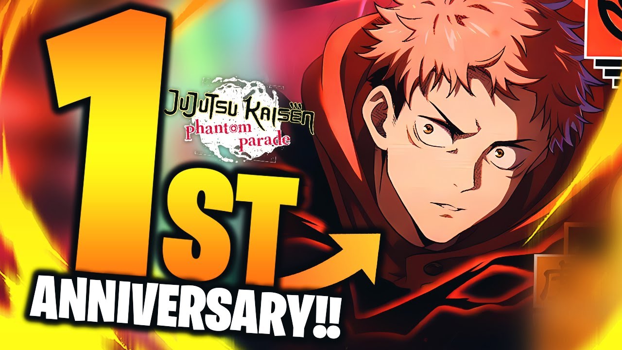 1ST ANNIVERSARY CHARACTER LEAKED!!! NEW ZONE STATE YUJI IN JUJUTSU ...