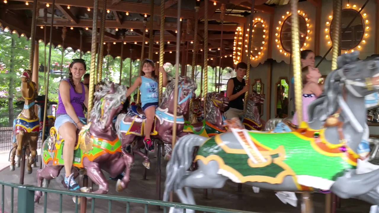 Alyssa Jenn Merry Go Round - YouTube