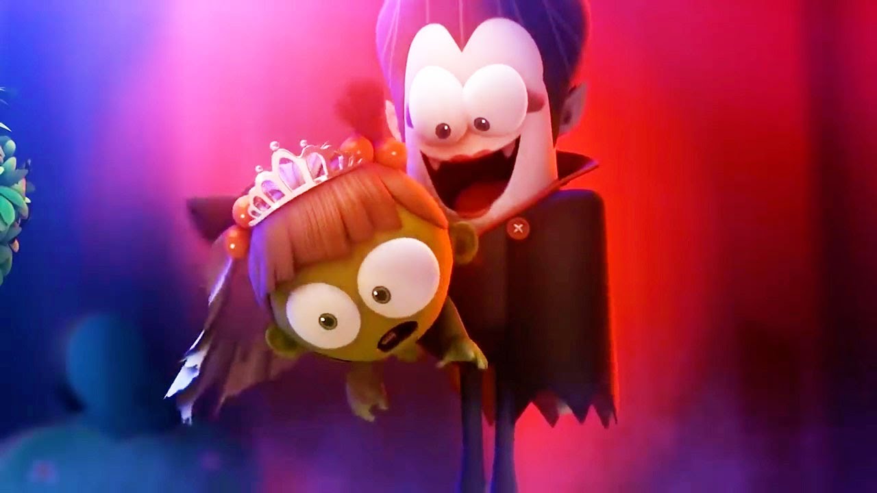 Cula The Villain | Spookiz | Funny Cartoon | Kids Cartoons | Videos for ...