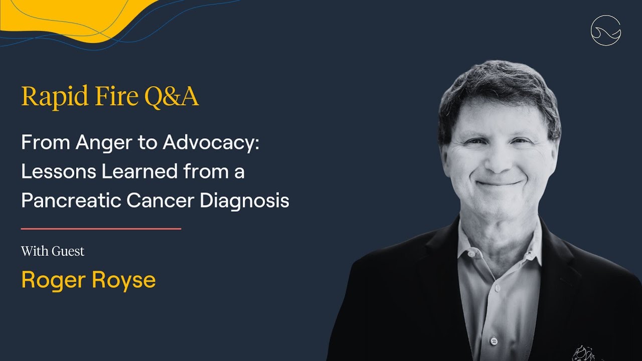Rapid fire Q&A Episode 71: Lessons Learned from a Pancreatic Cancer ...