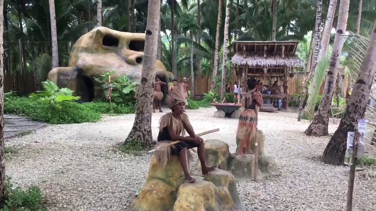 Boholano tribe - YouTube
