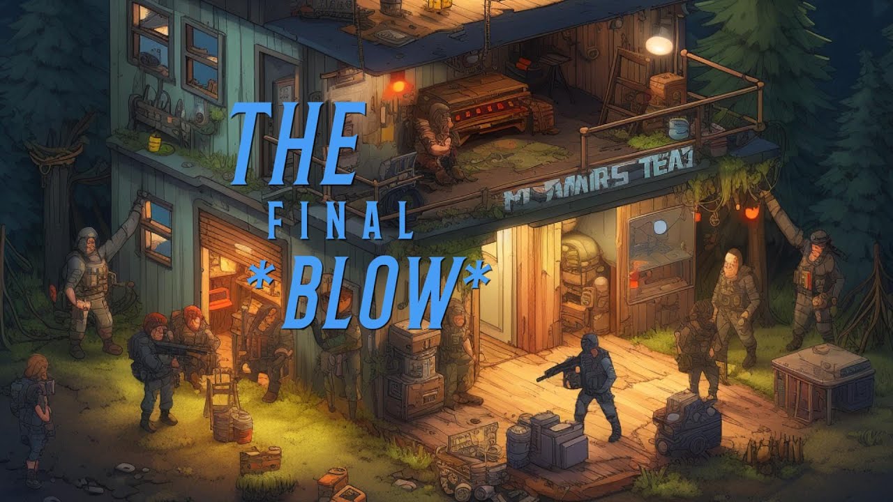 The final blow from a Toxic rust clan - YouTube