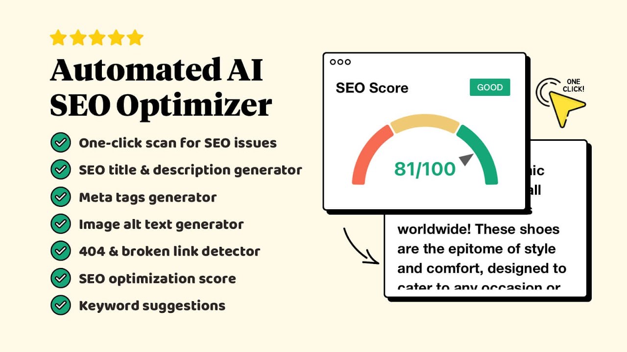 VerbiAI - AI SEO Optimizer - YouTube
