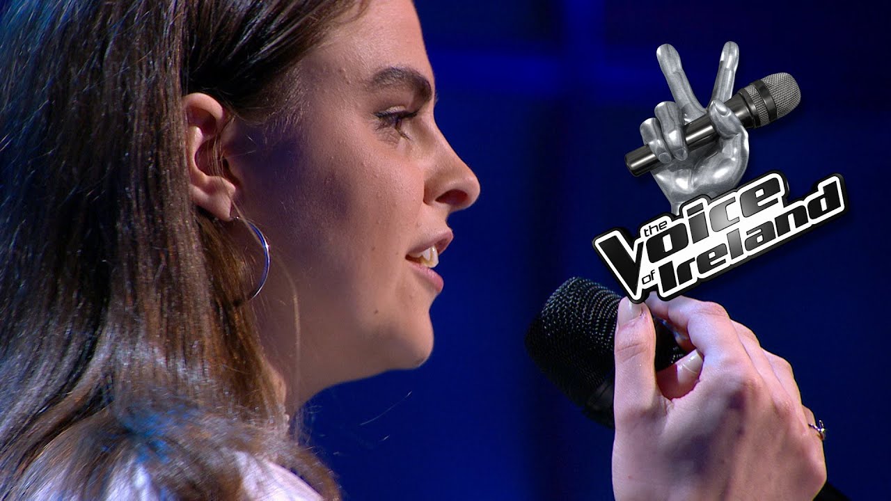 Nerissa Moore - Electric Feel - The Voice of Ireland - Blind Audition ...