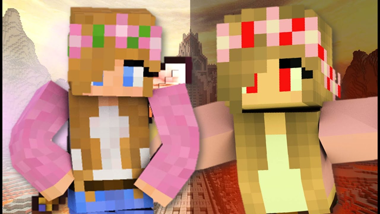 I SAVED LITTLE KELLY! | Minecraft - YouTube