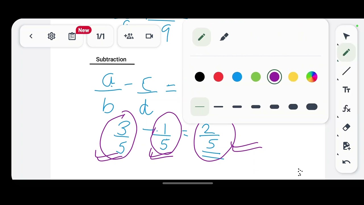 Mathematics 1-Rational Numbers (Introduction and Closure property ...