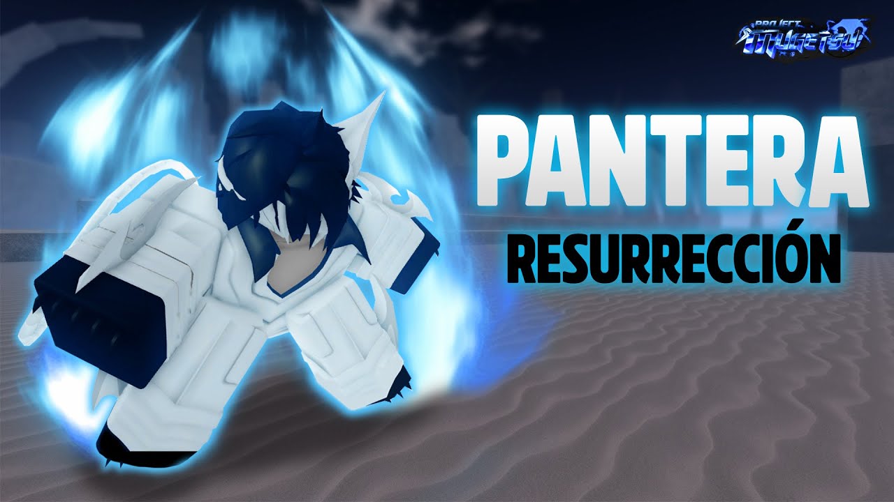 Project Mugetsu | Pantera Showcase - YouTube