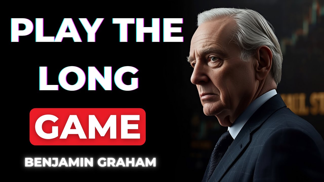 Benjamin Graham’s Rules Every Investor Should Follow - YouTube