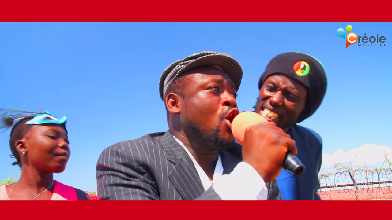 Malpougra ak Anpami - JWENN CHA " Pou kanaval national (Haitian Comedy ...