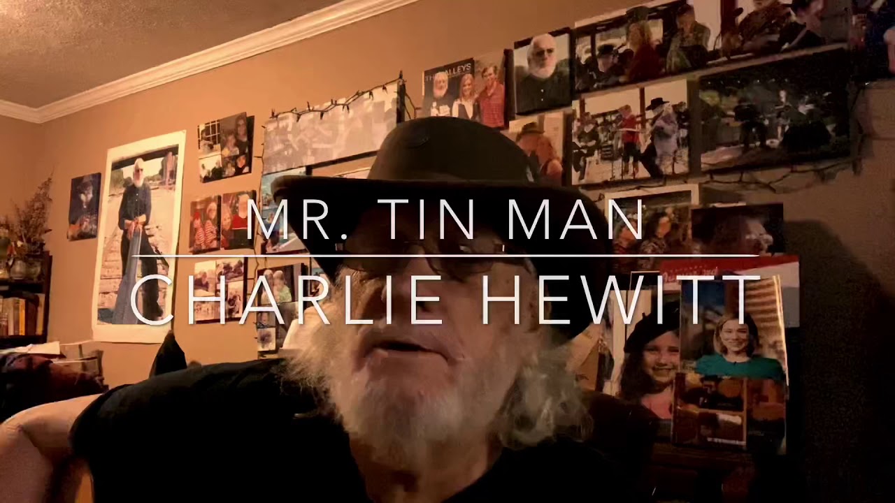 Mr. Tin Man (2-4-2020) - YouTube