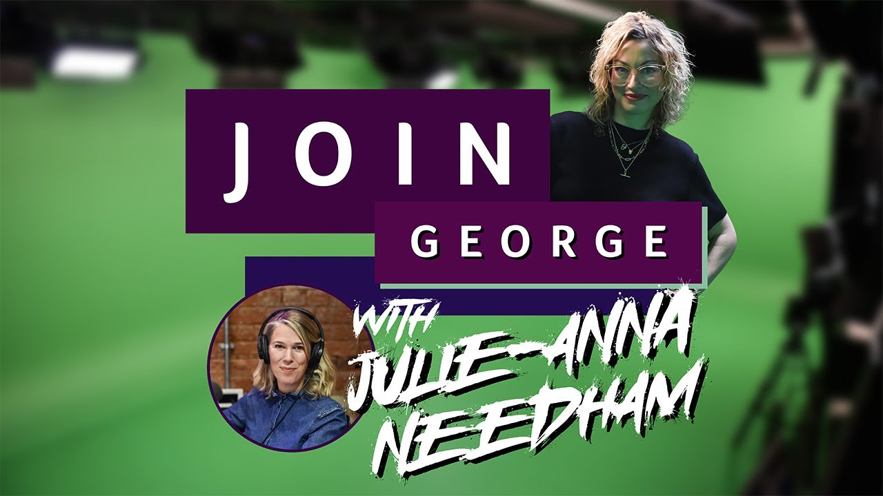 Join George WITH Julie-Anna Needham - YouTube