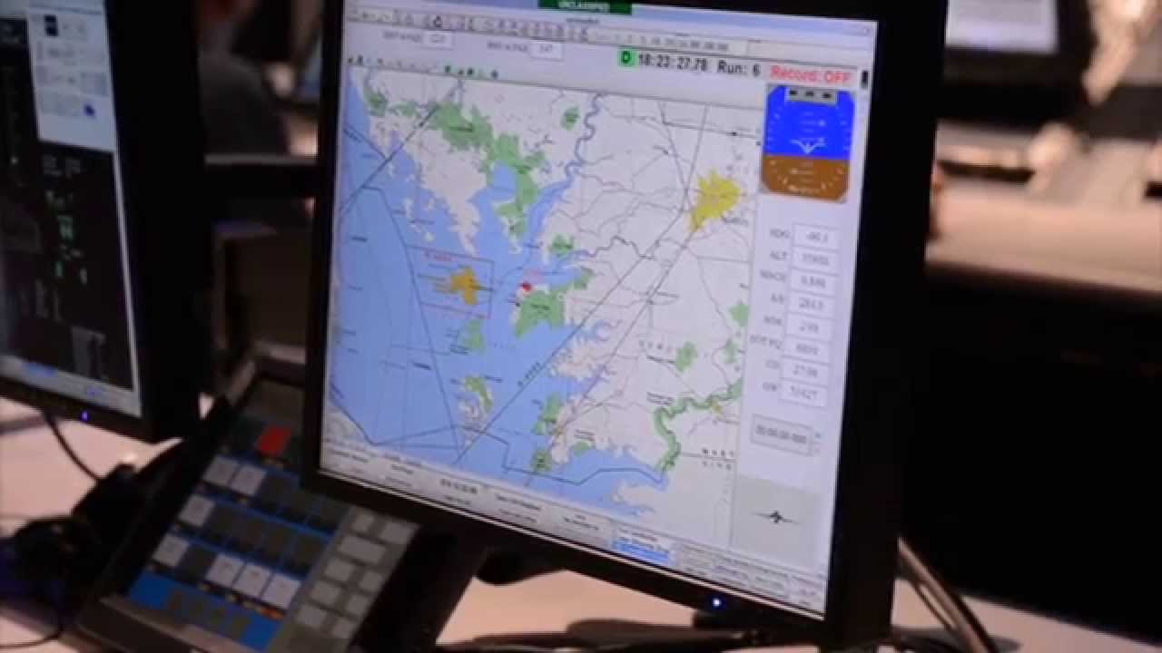 Flight Ready: Atlantic Test Ranges Flight Test Support - YouTube