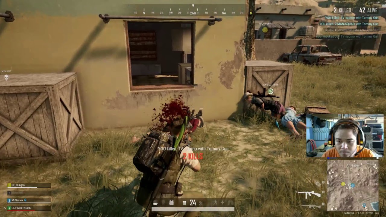 Jamila-longets headshot Karakin-headshot terjauh di karakin map baru ...