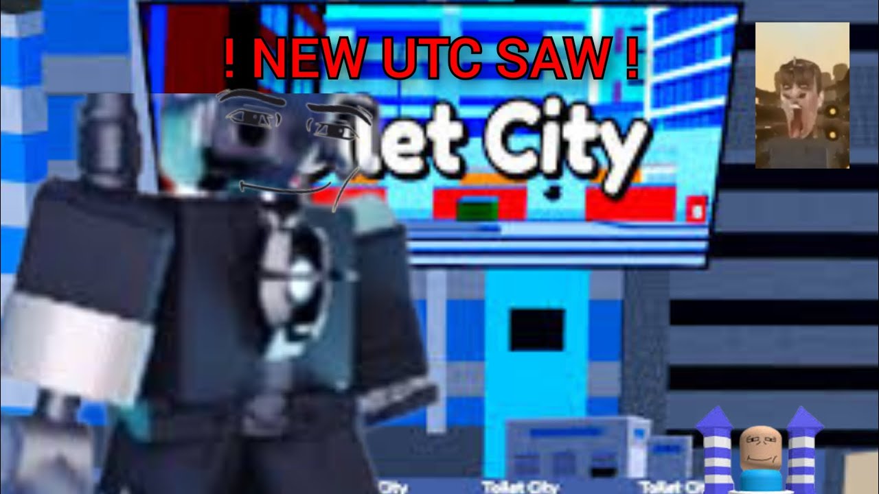 new utc saw - YouTube