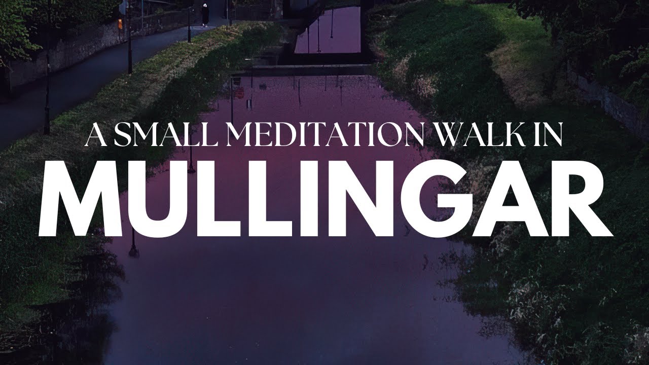 Enjoy this amazing morning in Mullingar, co. Westmeath, Ireland. A walk ...